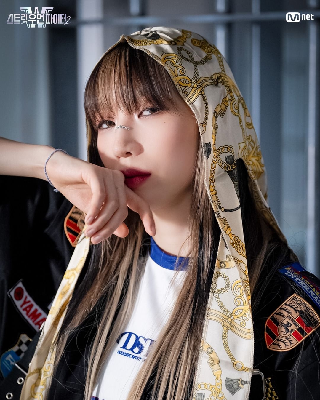 《街頭女戰士2》Bada六大魅力！韓團編舞家、反差萌個性超圈粉