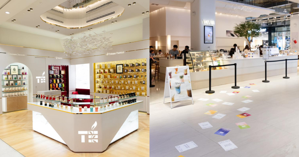 曼谷全新百貨「EmSphere」！1000+品牌進駐、24小時超市...4大亮點一次看