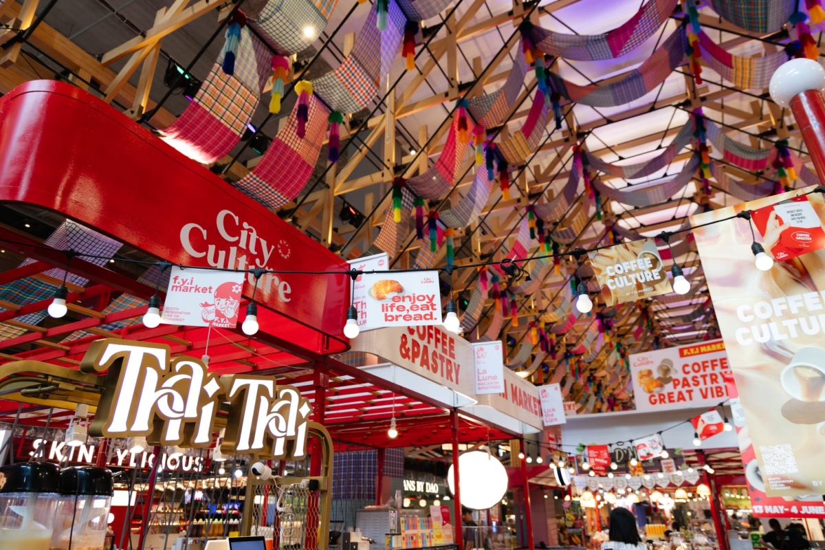 曼谷全新百貨「EmSphere」！1000+品牌進駐、24小時超市...4大亮點一次看