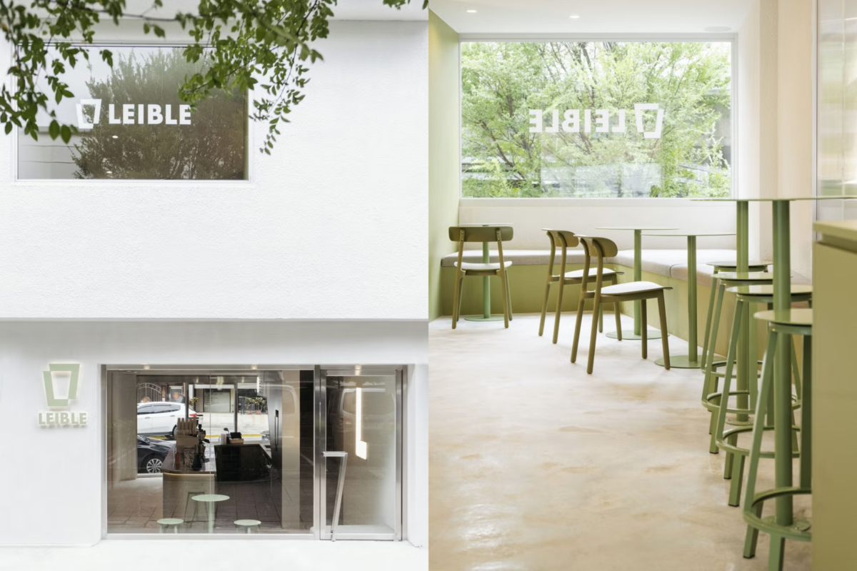 澳洲咖啡「LEIBLE COFFEE」插旗士林！必喝3款台北限定咖啡