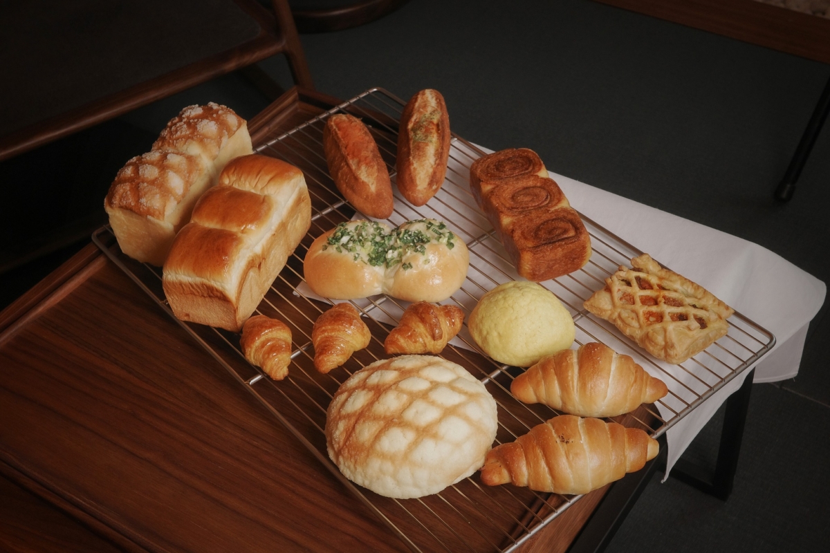 日本「釛 匠研所Bakeries Lab.」麵包店登台！必吃地表最強菠蘿