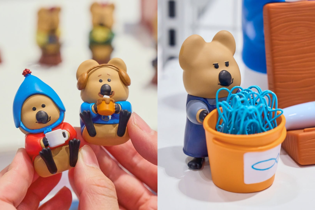 DINOTAENG「COCOCUP快閃店」登場！超萌冬季雪景打卡造景必拍