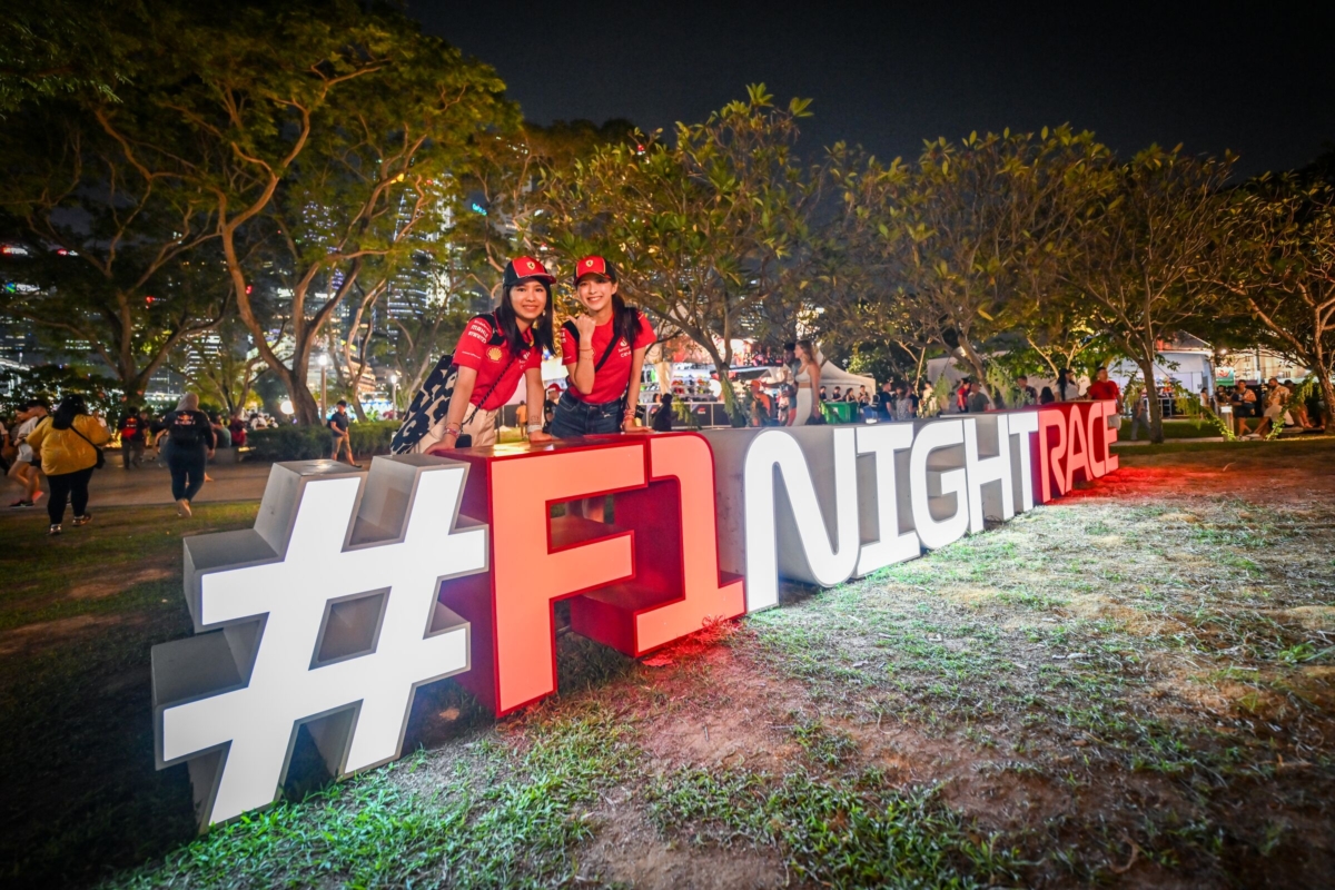 2025新加坡F1表演嘉賓超豪華！GD、CL、Alan Walker連3天炸場