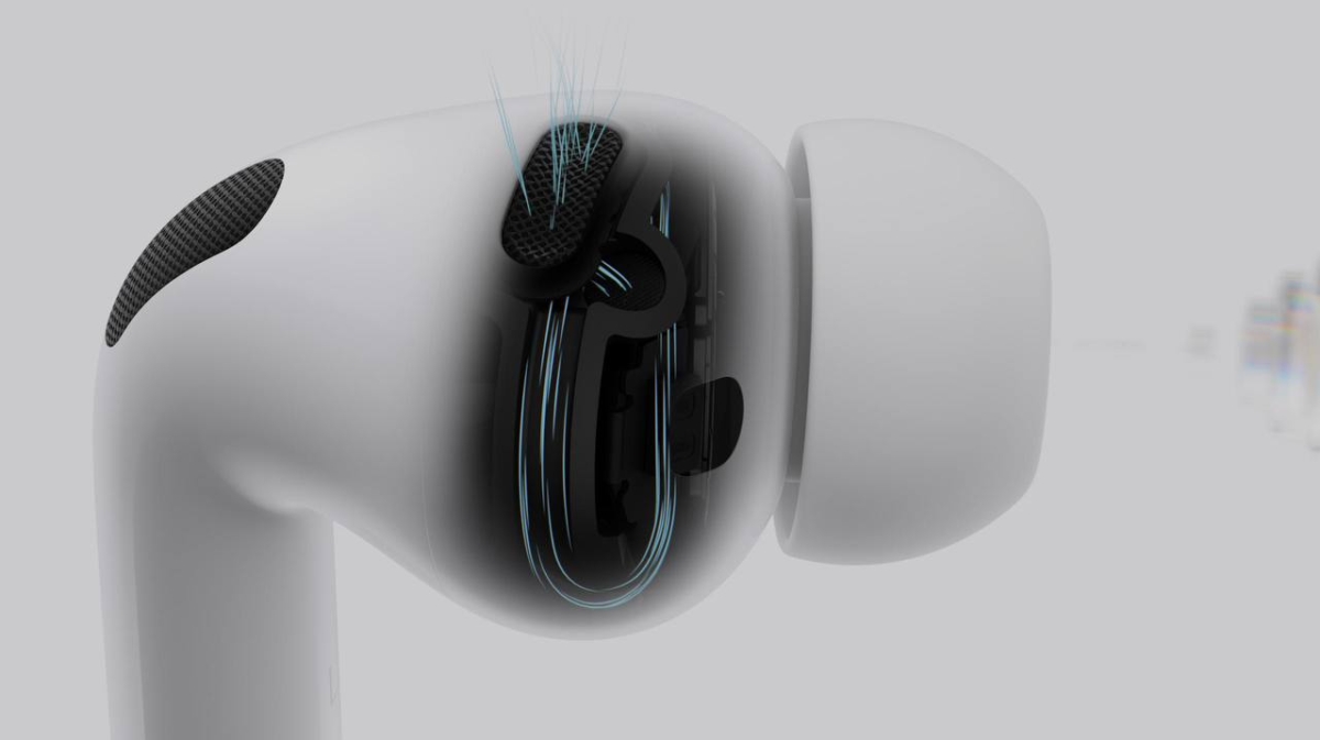 AirPods Pro 3 正式亮相！搭載AI即時翻譯、心率偵測 降噪效能