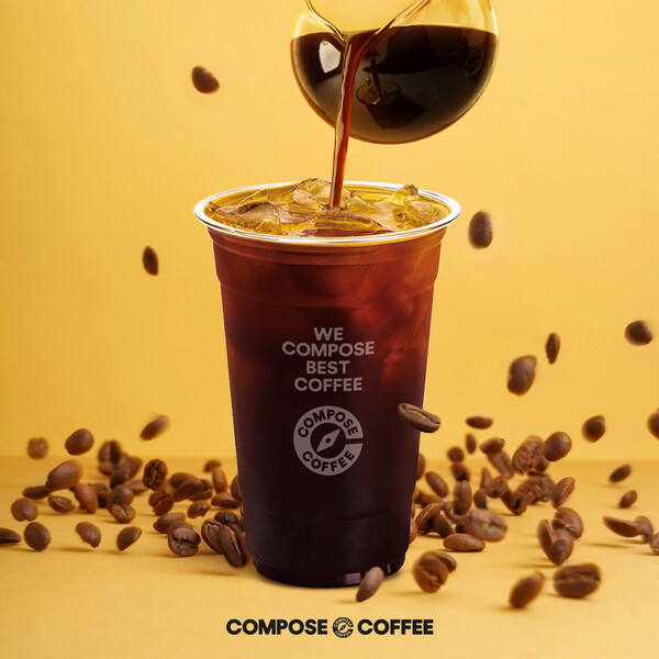 韓國平價咖啡「COMPOSE Coffee」台灣首店落腳台北！BTS V